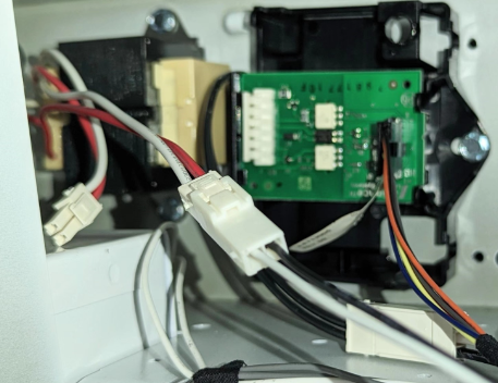 How to wire an Alliance Quantum Pro with a KioSoft card reader