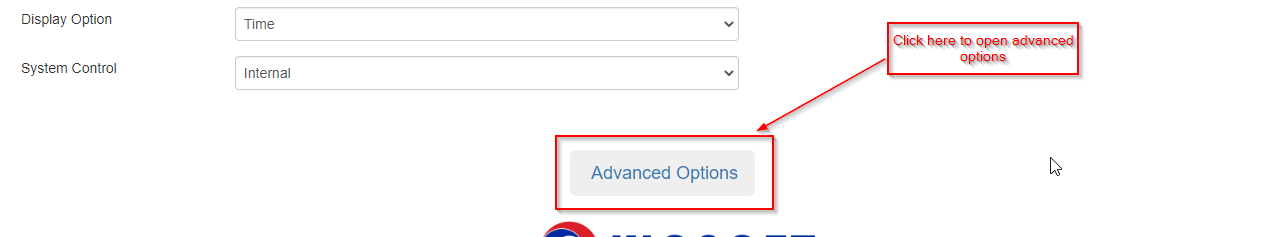 How to configure Count-up mode with Dixmor LED 7 timer