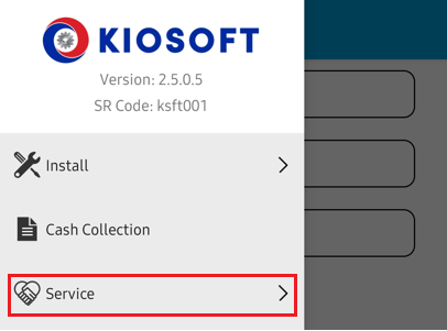 How to factory reset reader