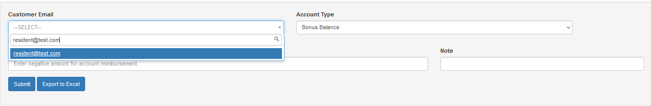 How to issue mobile refund (Retail)