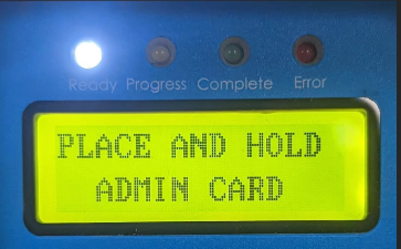 How to Set up a Add Value Kiosk