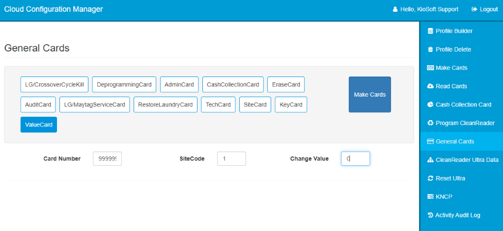 Do I have to load balance onto a laundry card to use Door Access?