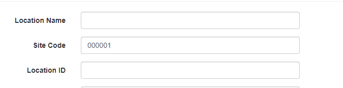 How to create locations on washboard W/O deployment tool