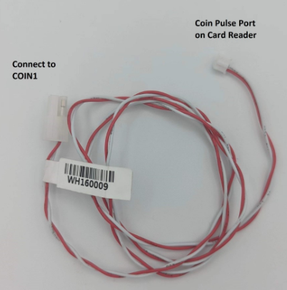 How to wire a Wascomat Encore Dryer