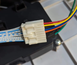 How to wire a Wascomat Encore Dryer