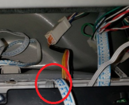 How to wire a Wascomat Encore Dryer