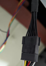 How to wire a Wascomat Encore Dryer