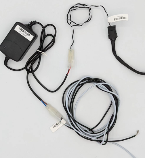 How to wire a ElectroLux Stack Dryer