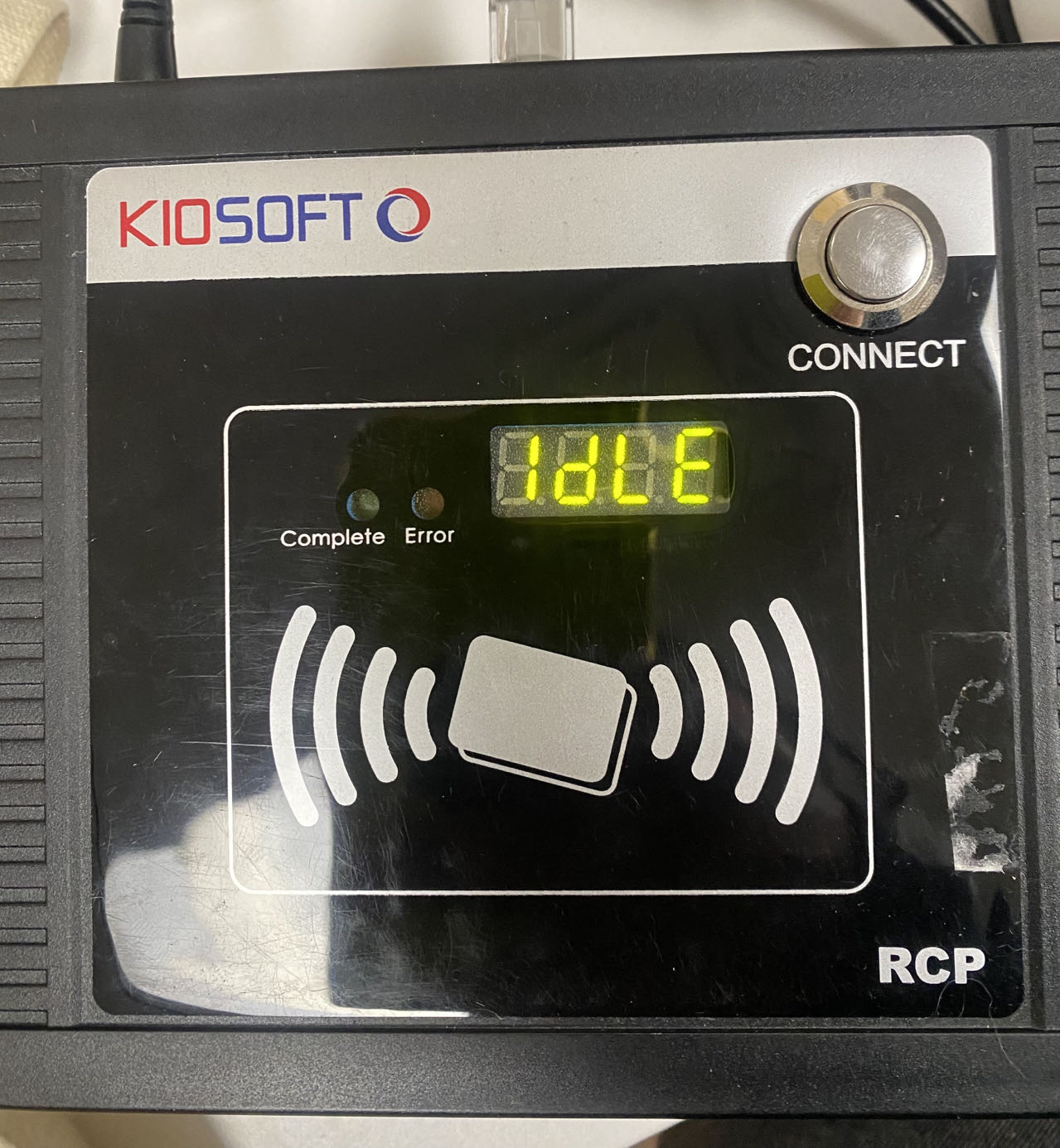 How To Create Cards using an RCP