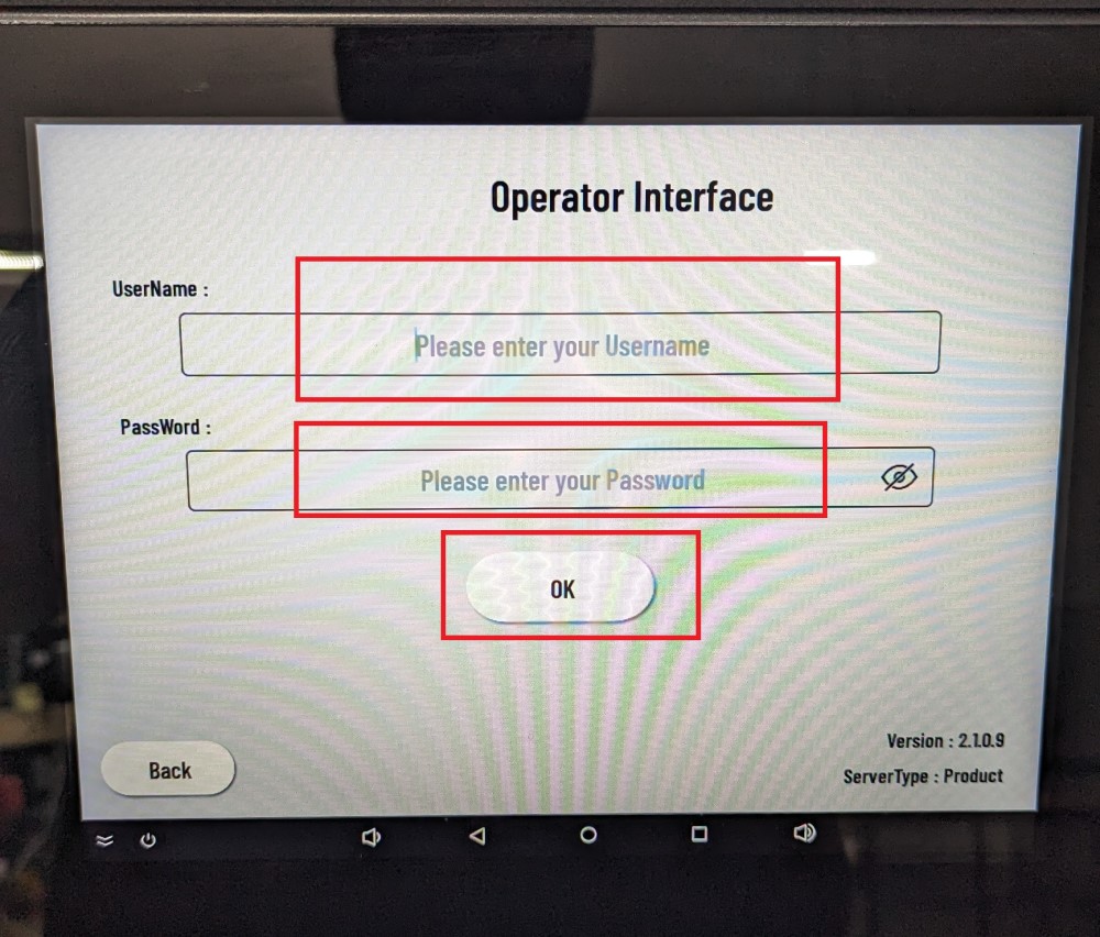 How to clean the Eversys machine