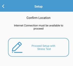 How to program a card reader using KLM app