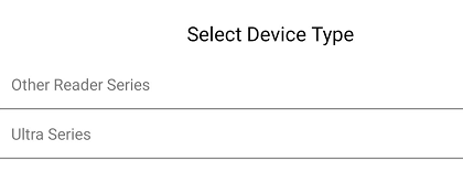 How to program a card reader using KLM app