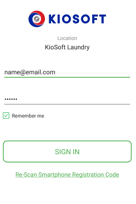 How to program a card reader using KLM app