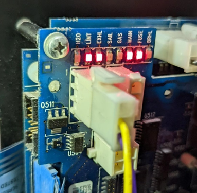 How to wire an ADC Stack Phrase 7 with a KioSoft card reader