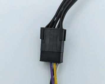 How to wire an ADC Stack Phrase 7 with a KioSoft card reader