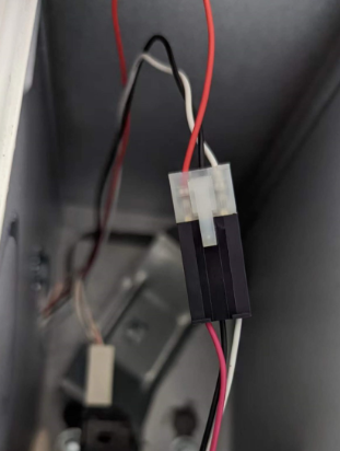 How to wire an Alliance MDC machine with a KioSoft card reader