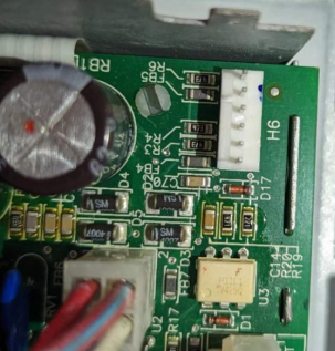 How to wire an Alliance MDC machine with a KioSoft card reader