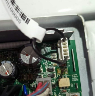 How to wire an Alliance MDC machine with a KioSoft card reader