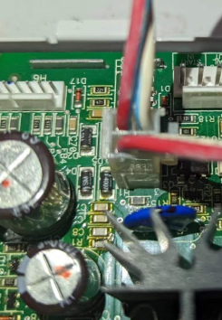 How to wire an Alliance MDC machine with a KioSoft card reader