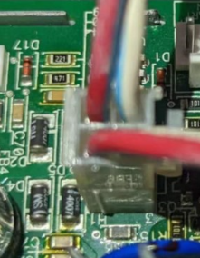 How to wire an Alliance MDC machine with a KioSoft card reader