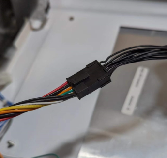 How to mount a KioSoft Prime or Connect reader on Maytag MLx22PR Machine
