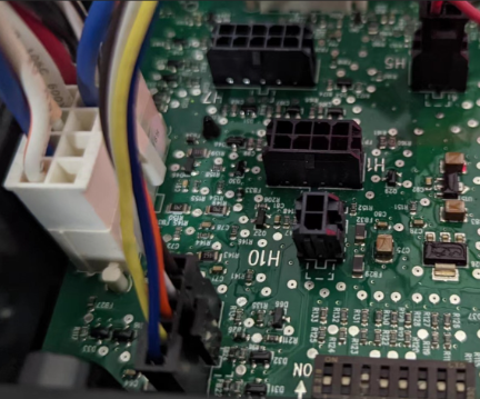 How to wire an Alliance ACA (Quantum Gold) with Non-Ultra Series Reader