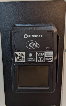 How to mount an Ultra LX reader on an Alliance Front Load Washer (Card ...